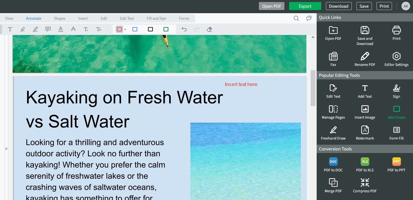 How to Edit a PDF Online: Modify, Change & Update PDF Files
