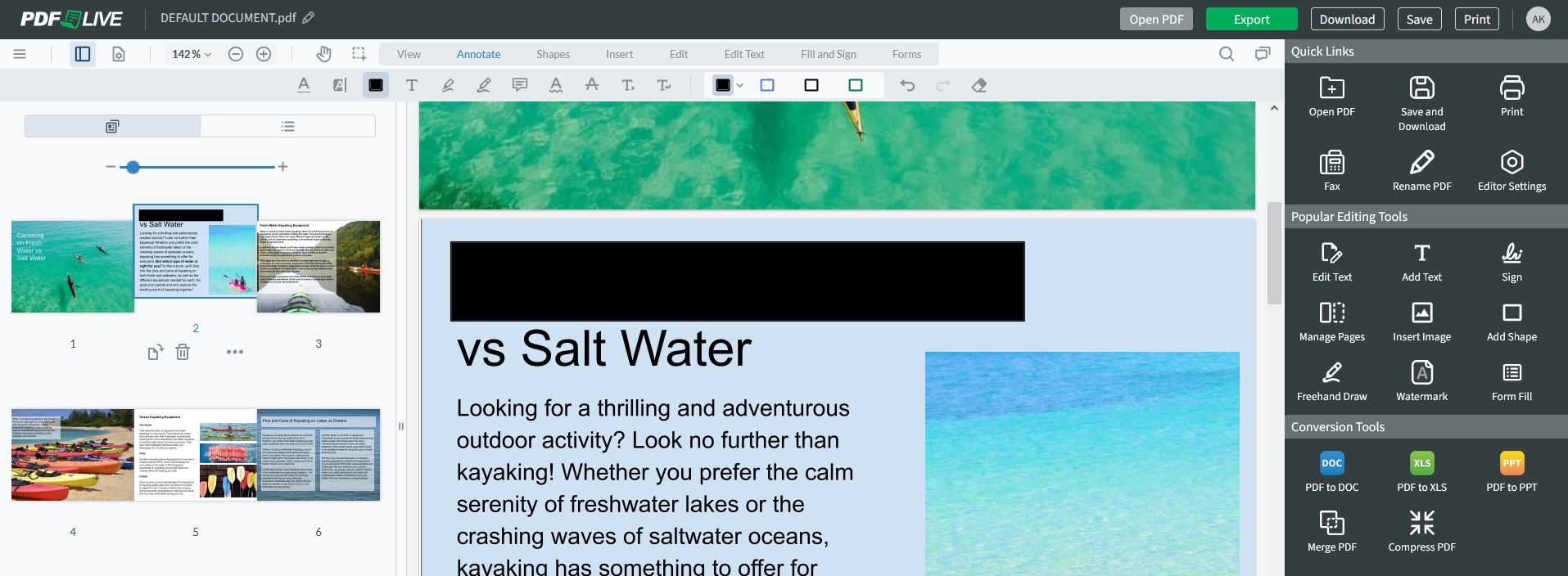 How to Edit a PDF Online: Modify, Change & Update PDF Files