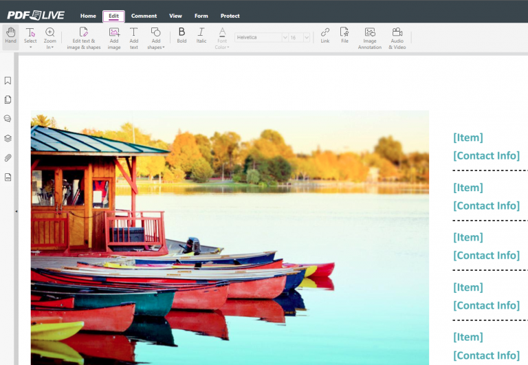 Working With PDFs and Microsoft Word - PDF.Live