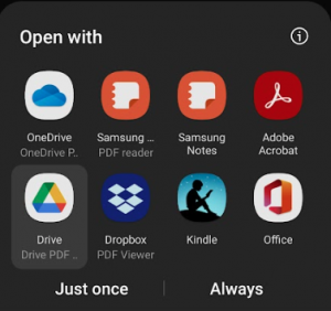 How to Open a PDF Online Or With a Computer or Smartphone