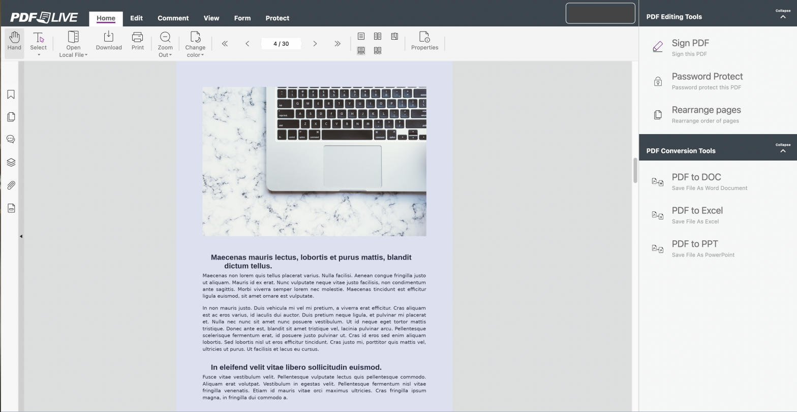 How to Extract a Page from a PDF (Split, Separate, Divide PDFs)