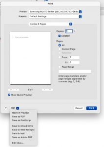 How To Create Pdf Files Online Or On Your Computer