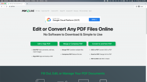 How to Take, Convert & Combine Screenshots Into a PDF