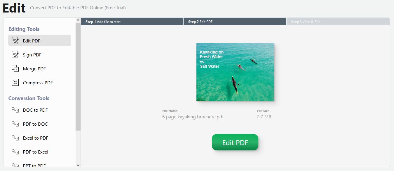 How to Easily Add an Image to a PDF