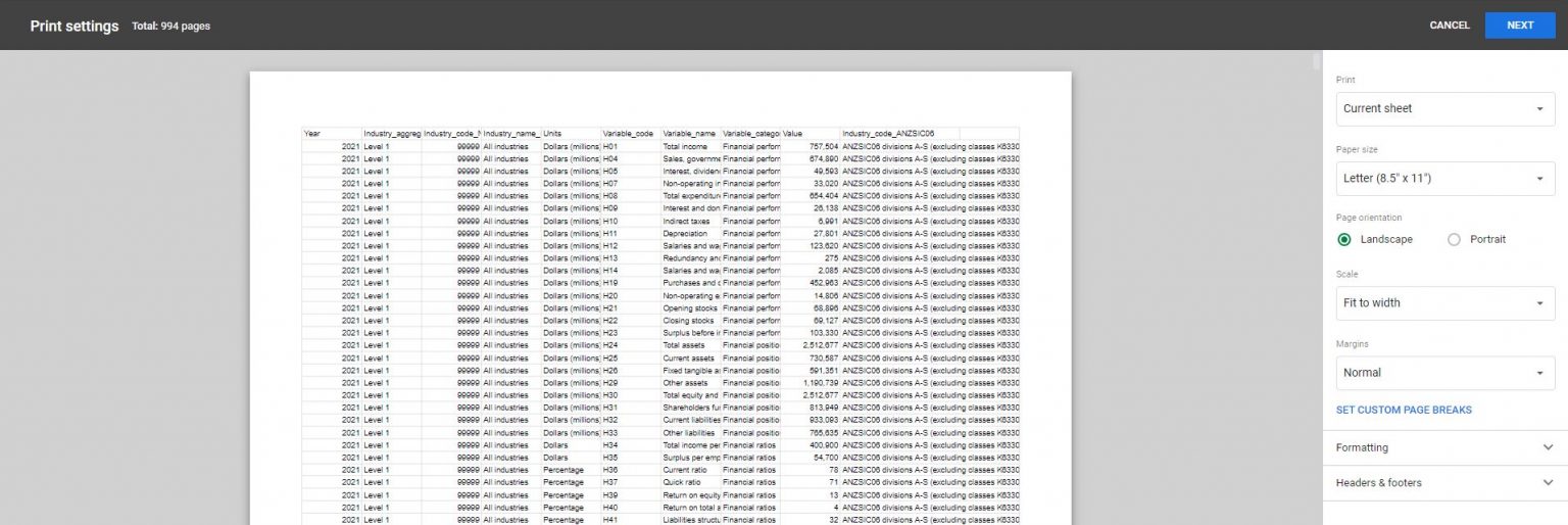 What Is a CSV File? (How To Convert CSVs and PDFs Online)