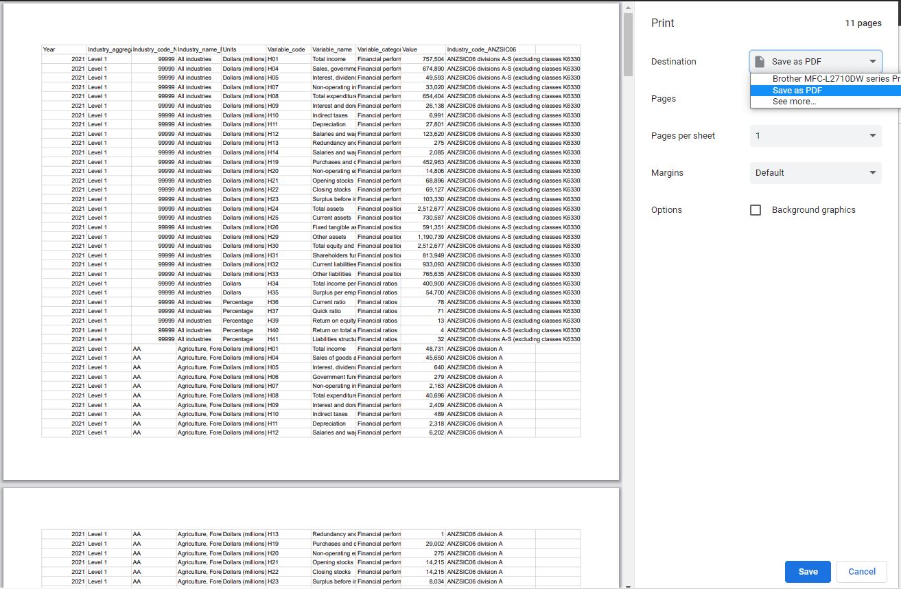 What Is a CSV File? (Plus: How To Convert CSVs and PDFs Online)