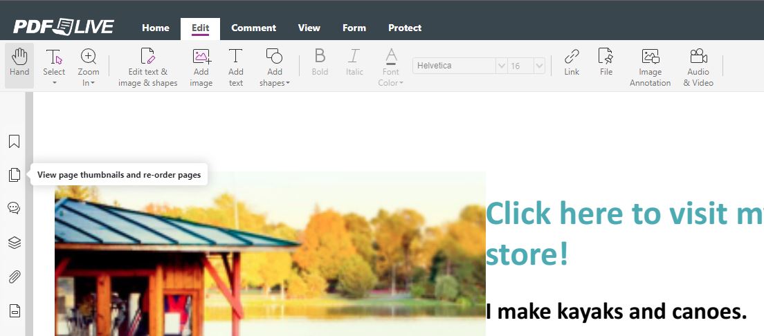 How to Rotate a PDF (1 Page or Multiple Pages)