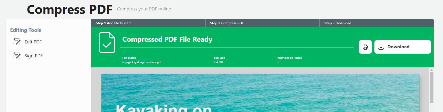 How to Decrease the Size of a PDF With a PDF Reducer
