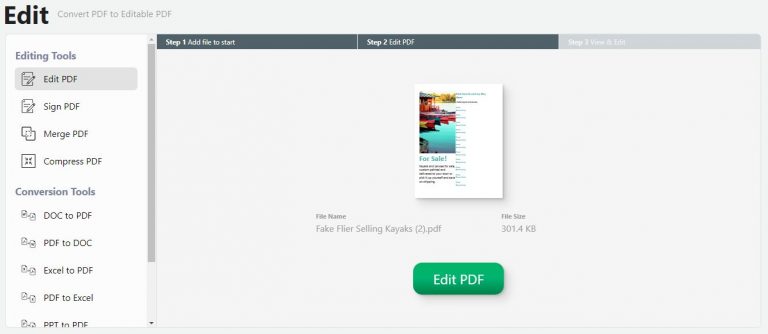 Add Arrow or Line to PDF | How to Draw Lines in PDF Files