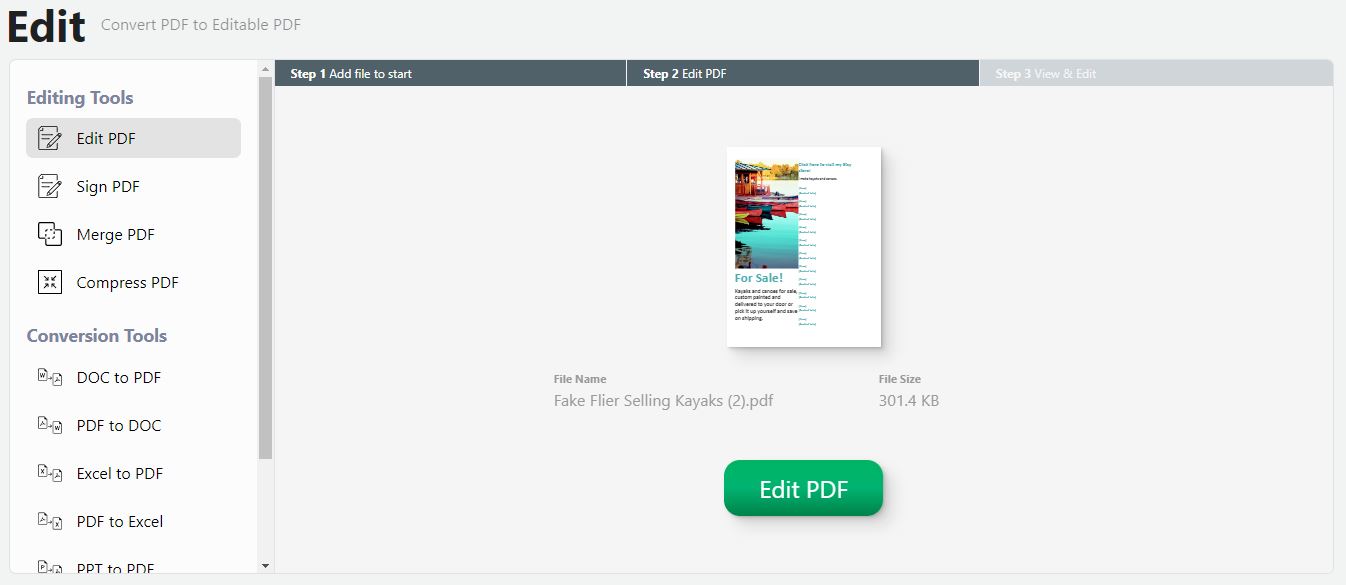 Add Arrow or Line to PDF | How to Draw Lines in PDF Files