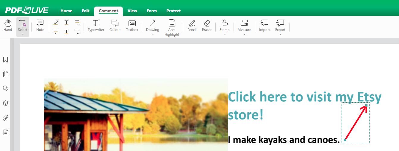 Add Arrows to PDFs: How to Insert Arrows & Lines in PDF Docs