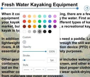Add Arrow or Line to PDF | How to Draw Lines in PDF Files