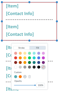 Add Shapes to a PDF | Insert Shapes | PDF Drawing Editor