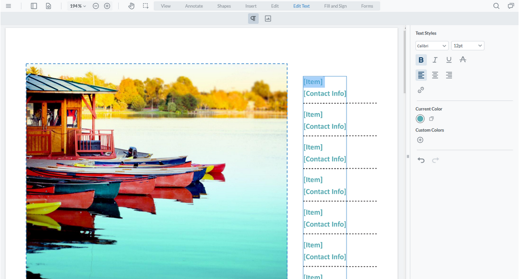 Edit PDF Text: How to Change PDF Text (2024)