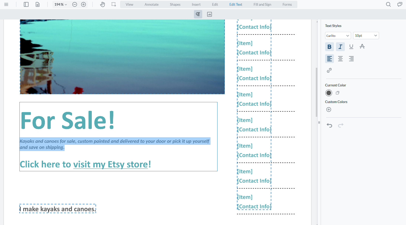 Edit PDF Text: How to Change PDF Text (2024)