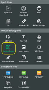 How to Flip PDF Pages