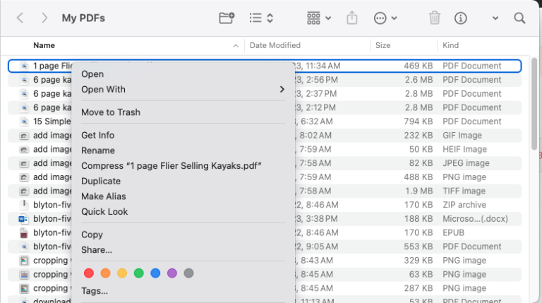 How Do I Delete PDF Files from a Computer, Phone, Cloud?