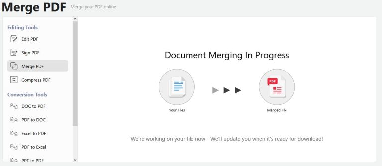 How to Combine & Separate PDFs (Merge & Unmerge PDFs online) How to Combine & Separate PDFs (Merge & Unmerge PDFs online)