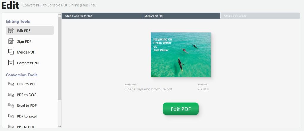 How to Combine & Separate PDFs (Merge & Unmerge PDFs online)