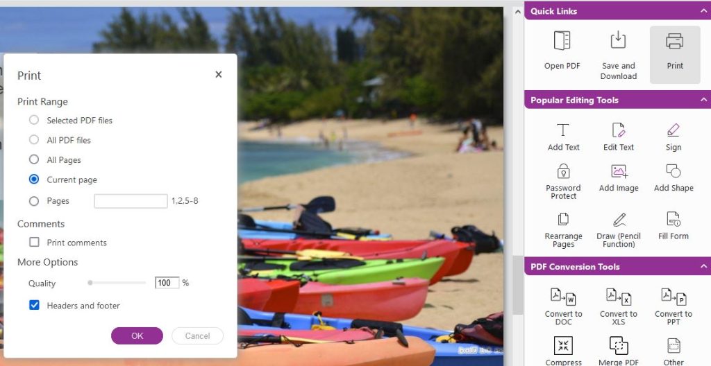 How to Combine & Separate PDFs (Merge & Unmerge PDFs online)