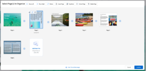 How to Flip PDF Pages