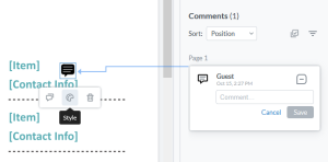 How to Add Comments to a PDF | Easy to Use Online PDF Editor