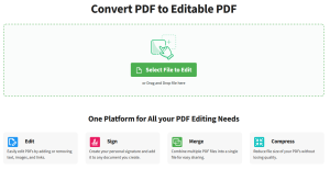 How to Add Comments to a PDF | Easy to Use Online PDF Editor