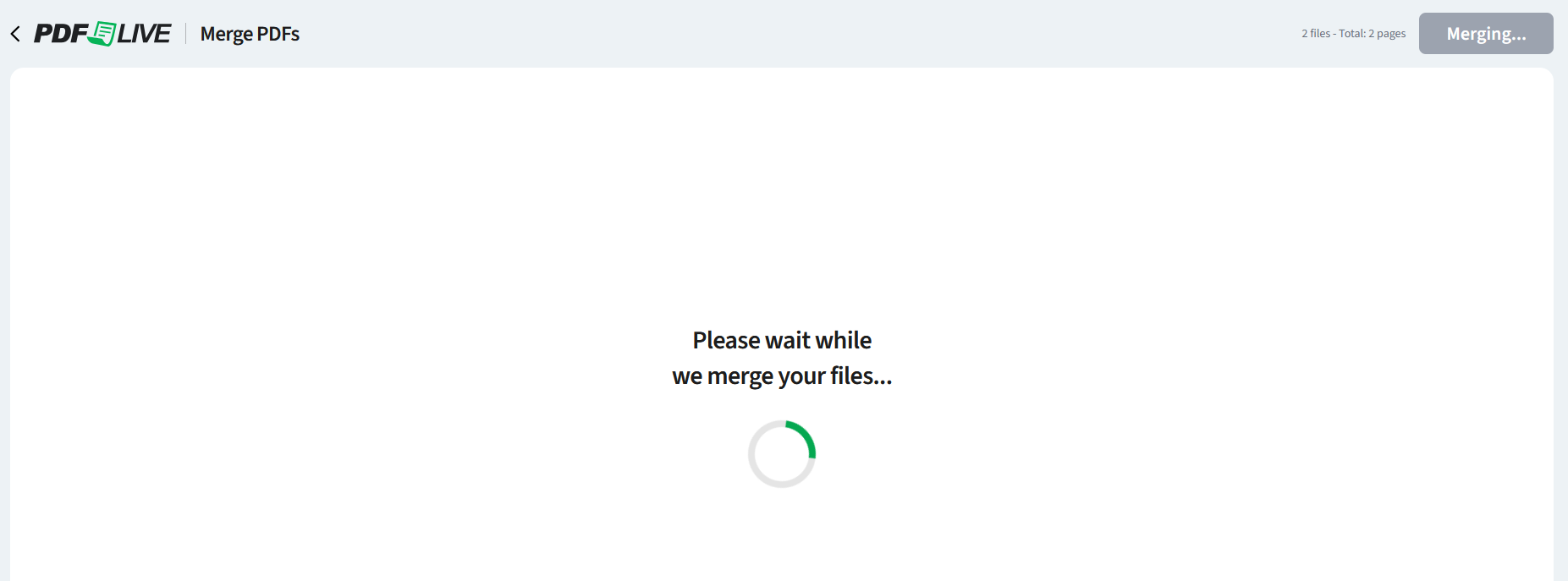 How to Combine & Separate PDFs (Merge & Unmerge PDFs online)