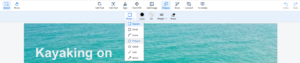 Add or Insert Shapes to a PDF with PDF Live